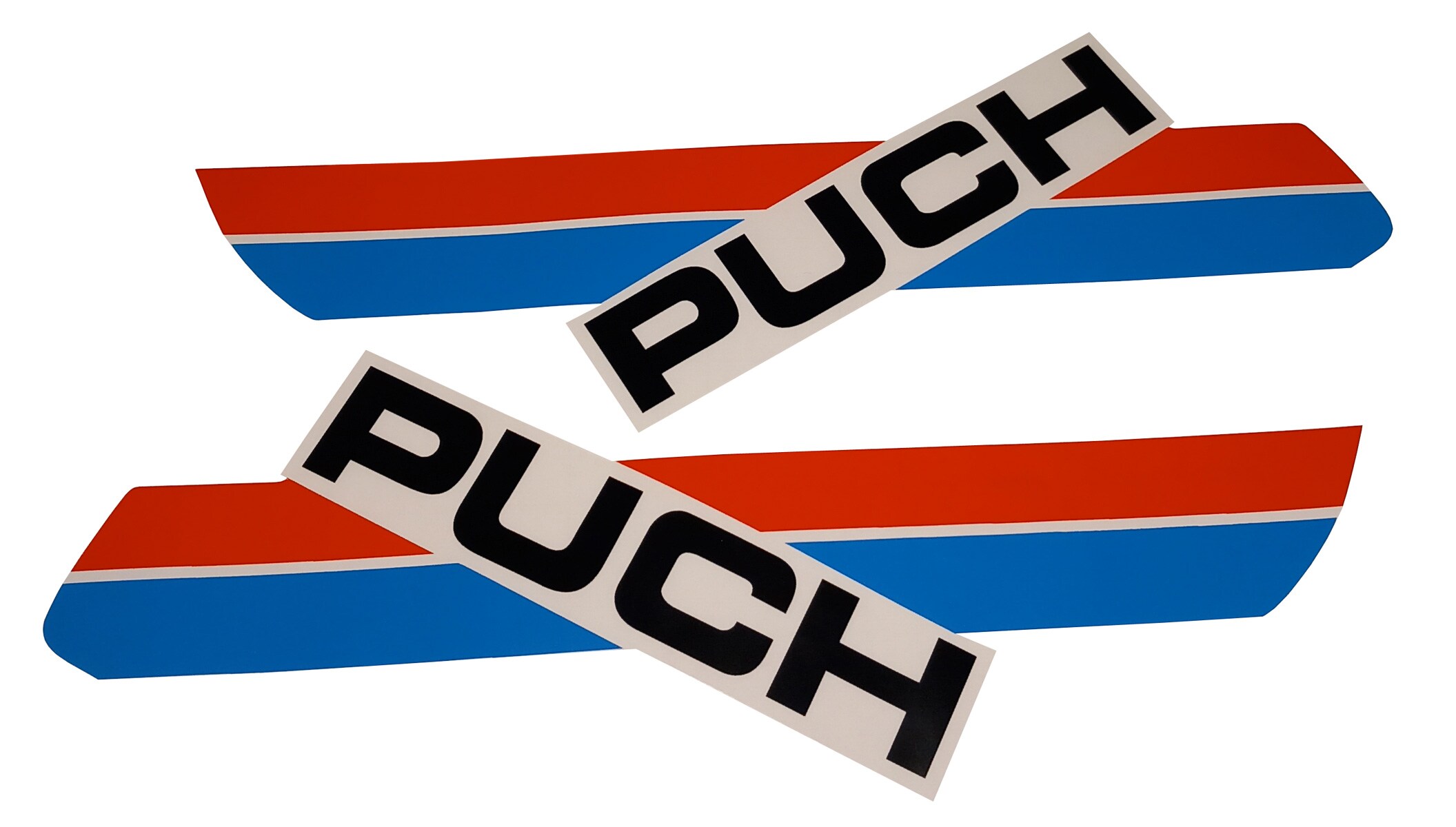 Dekaler & Emblem - Mopeddelen